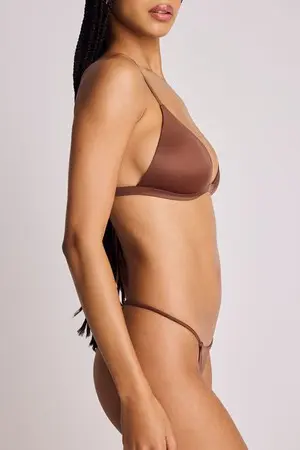 NEGATIVE UNDERWEAR Glacé Mini Bra