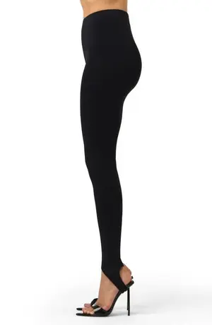Naked Wardrobe Body Flex High Waist Stirrup Leggings