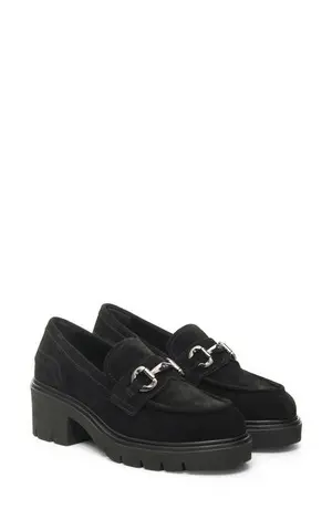 Nerogiardini Chunky Flats For Women