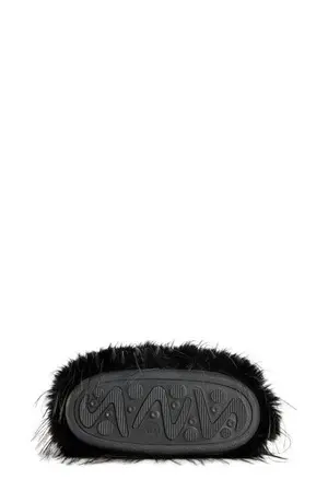 AZALEA WANG Faux Fur Boots