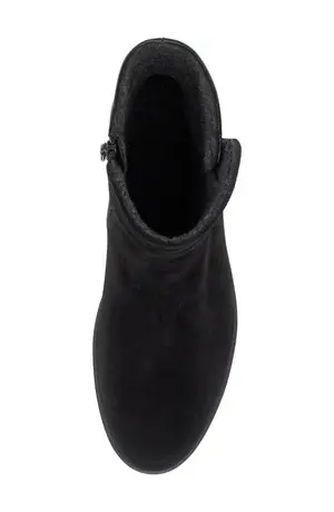 Gabor Sally Leather Wedge Bootie