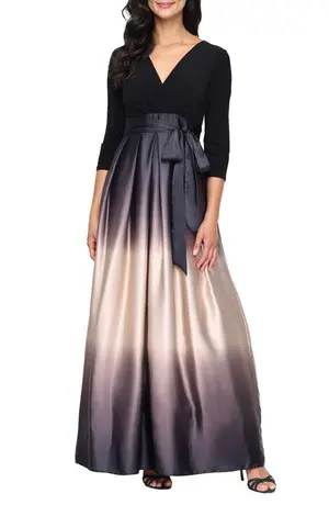 Sl Fashions 3/4 Sleeve Dresses