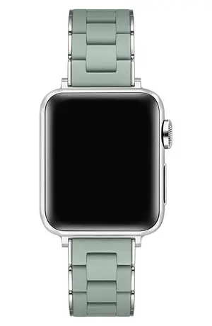 POSH TECH Orla Apple Watch® Bracelet Watchband - Sage