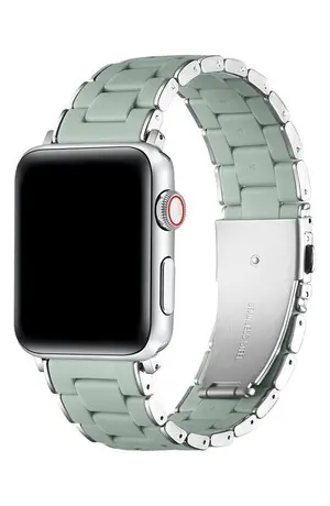 POSH TECH Orla Apple Watch® Bracelet Watchband - Sage