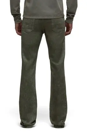 Hudson Jeans Walker Kick Flare Jeans