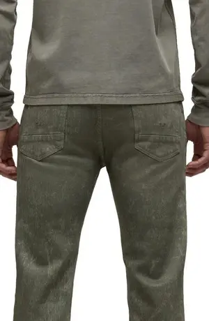 Hudson Jeans Walker Kick Flare Jeans