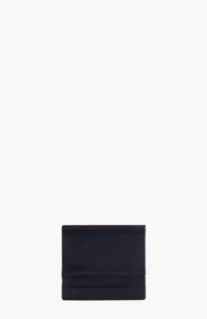 CAVALINHO Di Cavallo Trifold Leather Wallet 523