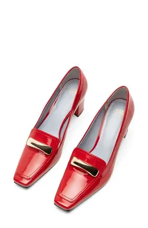 FRANCES VALENTINE Barbara Loafer Pump