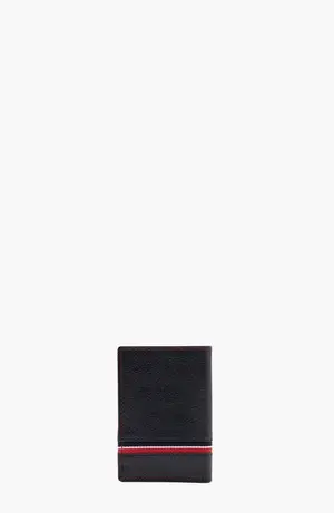 CAVALINHO The Sailor Bifold Leather Wallet 533