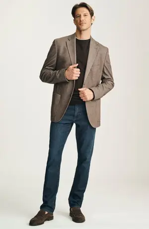 34 Heritage Matteo Honeycomb Sport Coat