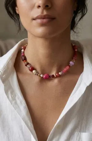 MACRAE & CO. Orchard Necklace