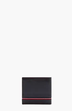 CAVALINHO The Sailor Trifold Leather Wallet 508