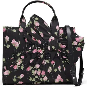 Marc Jacobs Medium Tote Bag - Black Multi