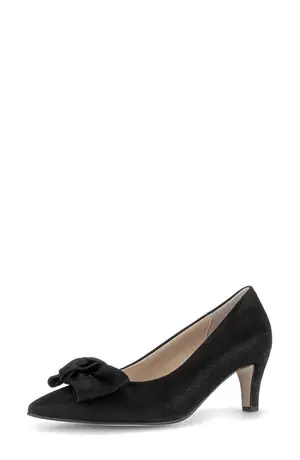 Gabor Odelia Pump - Black