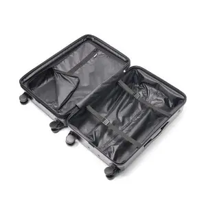Dkny Wild Life 25" Upright Suitcase - Black