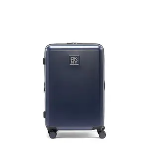 Dkny Wild Life 25" Upright Suitcase - Navy