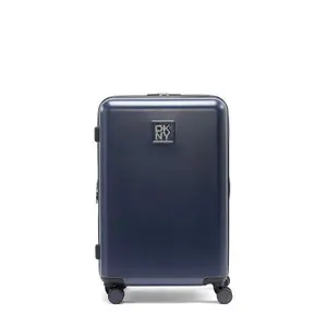Dkny Expandable Hardshell Spinner Suitcase - Navy