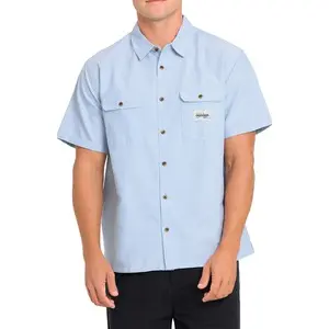 BILLABONG Bad Dog Short Sleeve Button-up Shirt