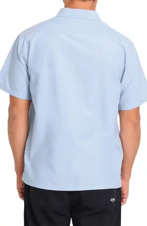 BILLABONG Bad Dog Short Sleeve Button-up Shirt