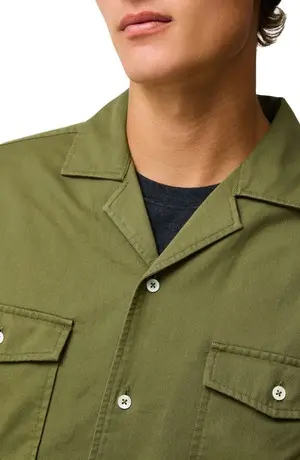 Rodd & Gunn Salt Lake Cotton Camp Shirt