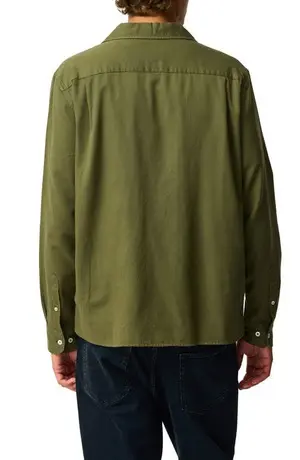 Rodd & Gunn Salt Lake Cotton Camp Shirt
