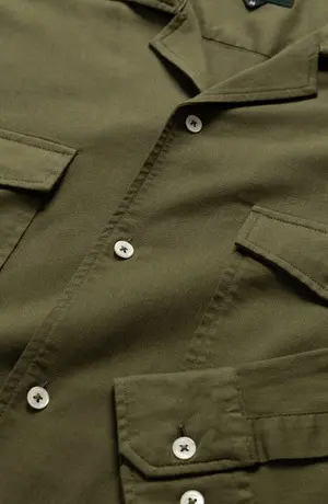 Rodd & Gunn Salt Lake Cotton Camp Shirt