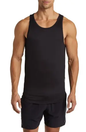 ASRV Aerosilver® Performance Tank - Black