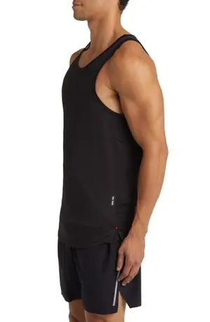 ASRV Aerosilver® Performance Tank - Black