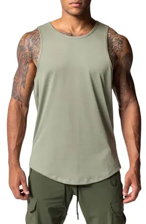 ASRV Aerosilver® Performance Tank - Sage