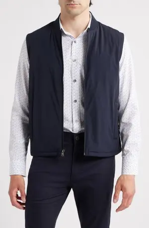 W.R.K Water-resistant Stretch Nylon Vest