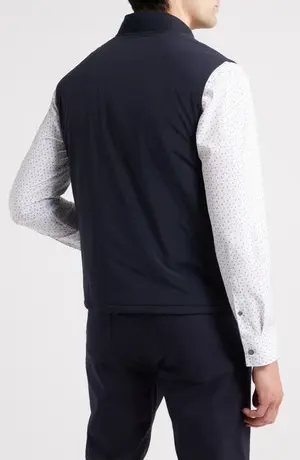 W.R.K Water-resistant Stretch Nylon Vest
