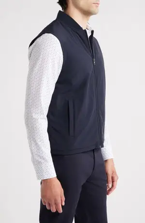 W.R.K Water-resistant Stretch Nylon Vest