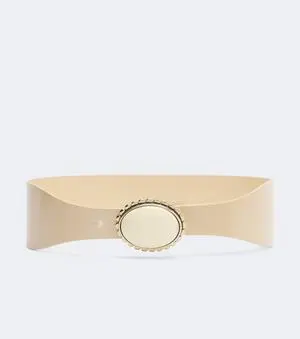 Isabel Marant Étoile Nyla Embellished Leather Belt