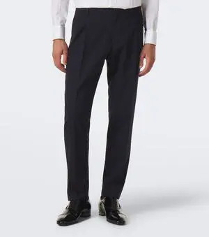 Dolce & Gabbana Wool And Silk-blend Tuxedo