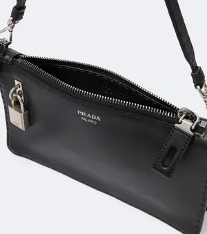Prada Leather Pouch