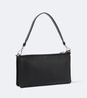 Prada Leather Pouch
