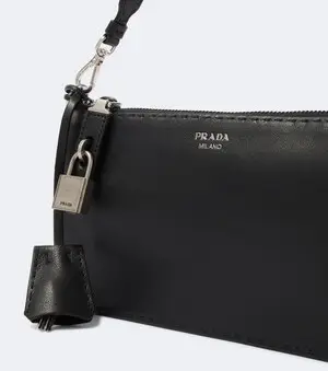 Prada Leather Pouch