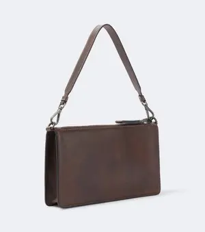 Prada Leather Pouch