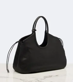 Miu Miu Ivy Leather Shoulder Bag