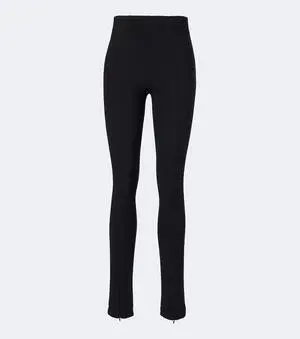 THE FRANKIE SHOP Oya Leggings - Black