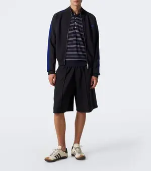 WALES BONNER Form Jersey Shorts