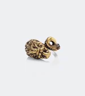 Valentino Garavani Zoomorphe Ring - Gold
