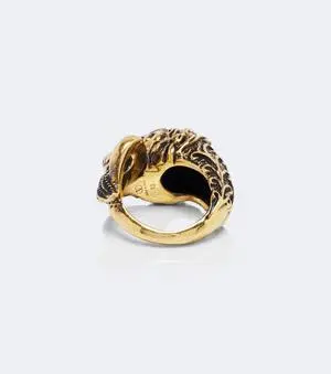 Valentino Garavani Zoomorphe Ring