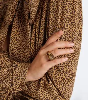 Valentino Garavani Zoomorphe Ring