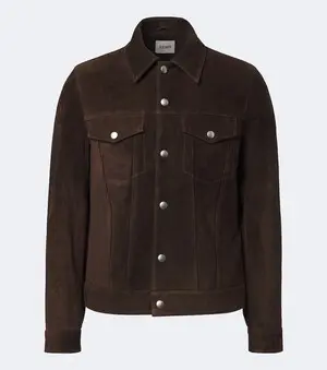 ARMA Suede Jacket