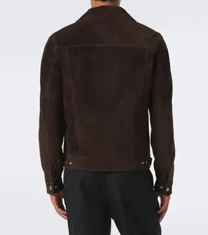 ARMA Suede Jacket