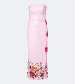 Costarellos Gathered Dresses