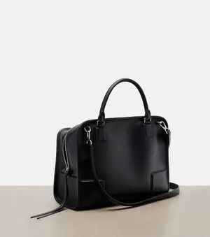 Loewe Amazona 180 Large Leather Top-handle Bag