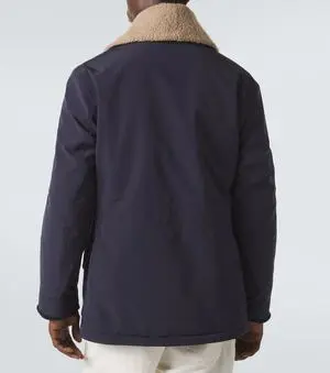Brunello Cucinelli Double-breasted Jacket