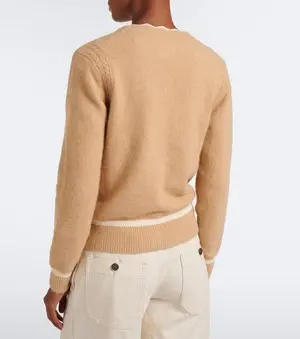 MARANT ETOILE Naia Alpaca-blend Cardigan